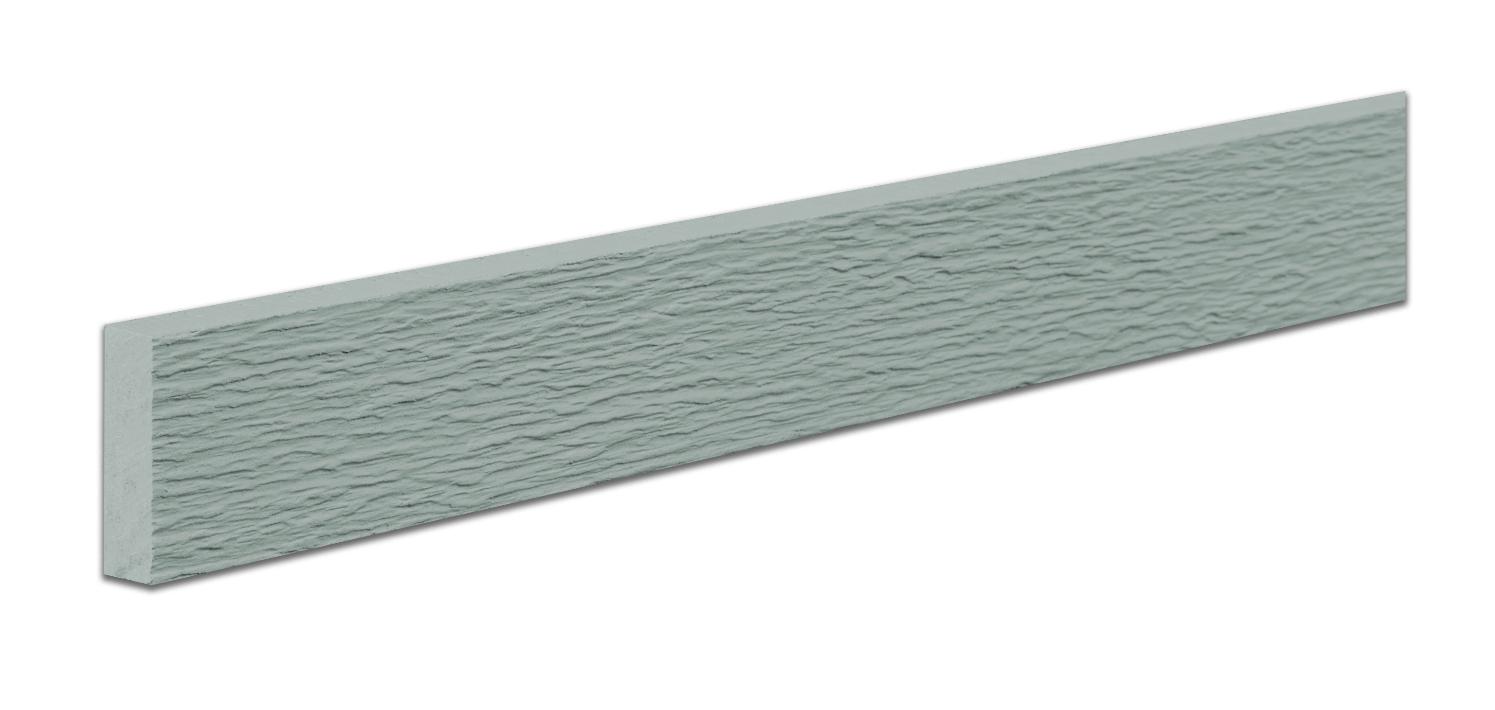 HARDIE TRIM HZ5 0.75 IN. X 2.5 IN. X 12 FT. STATEMENT COLLECTION PEARL ...